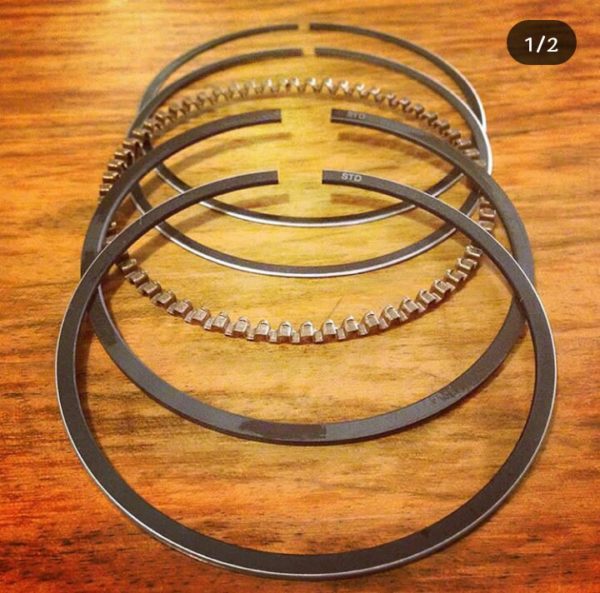 Piston Rings and How They Work